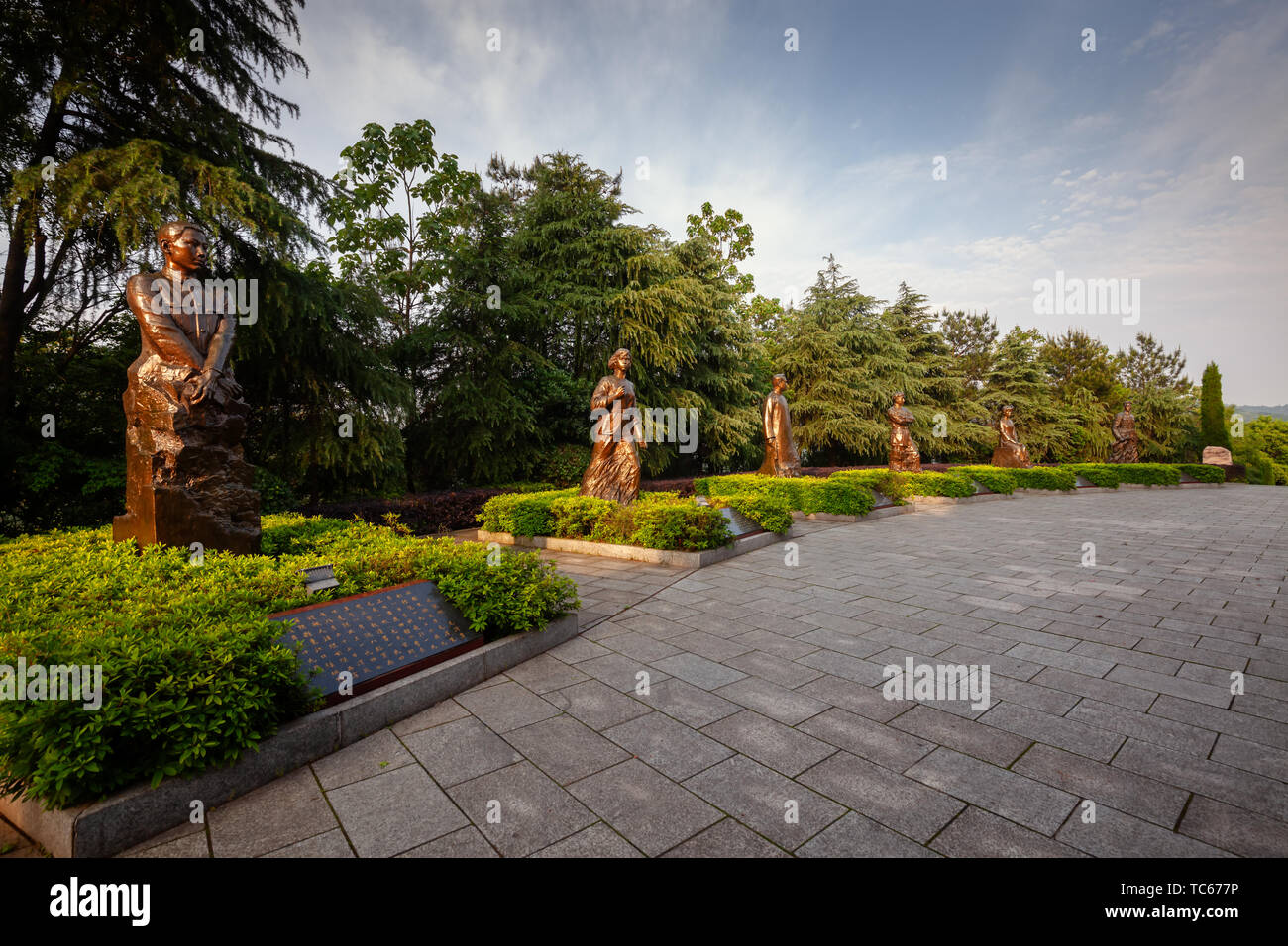Taiwan Cemetery High Resolution Stock Photography and Images - Alamy