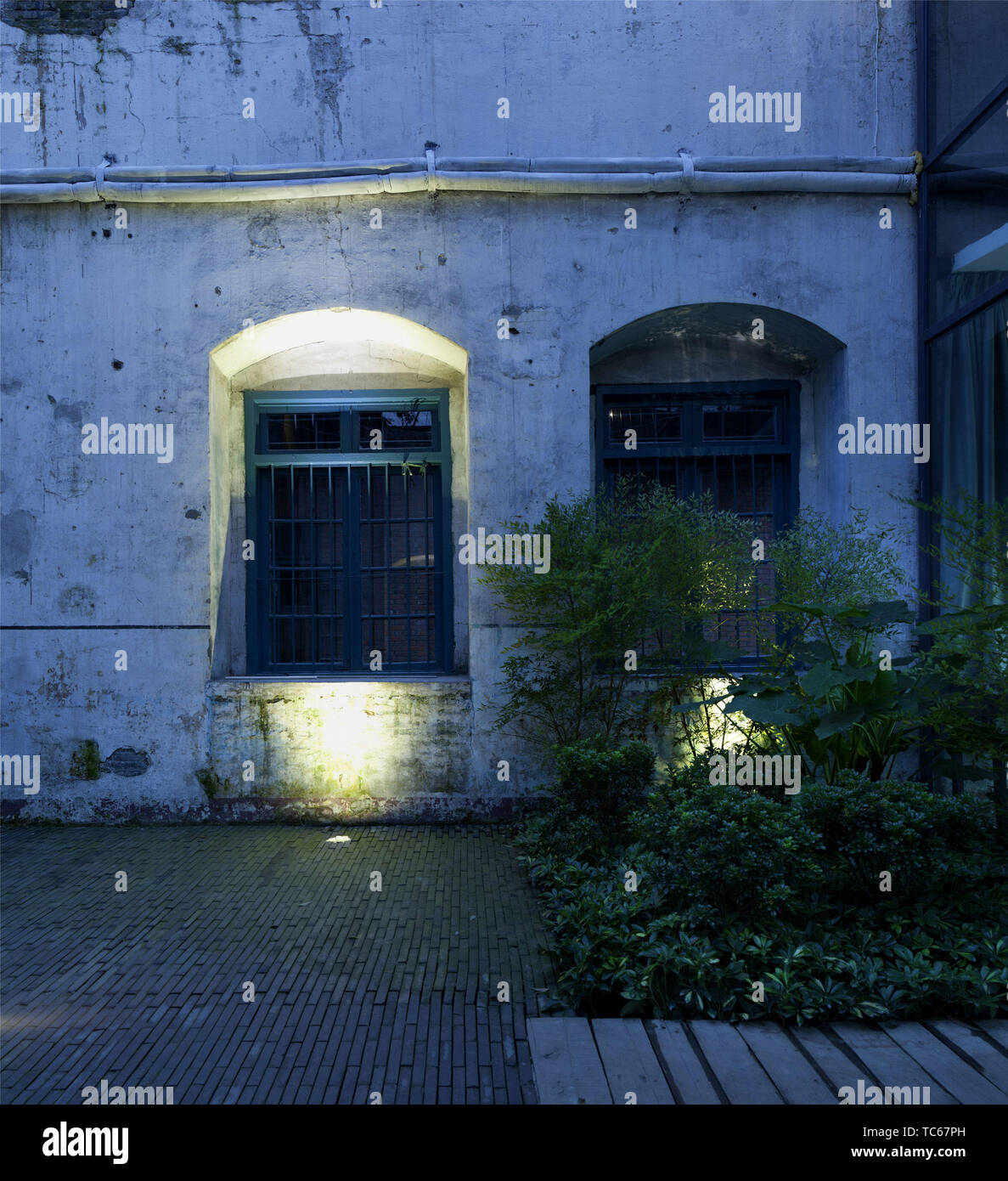 Spatial design hi-res stock photography and images - Alamy