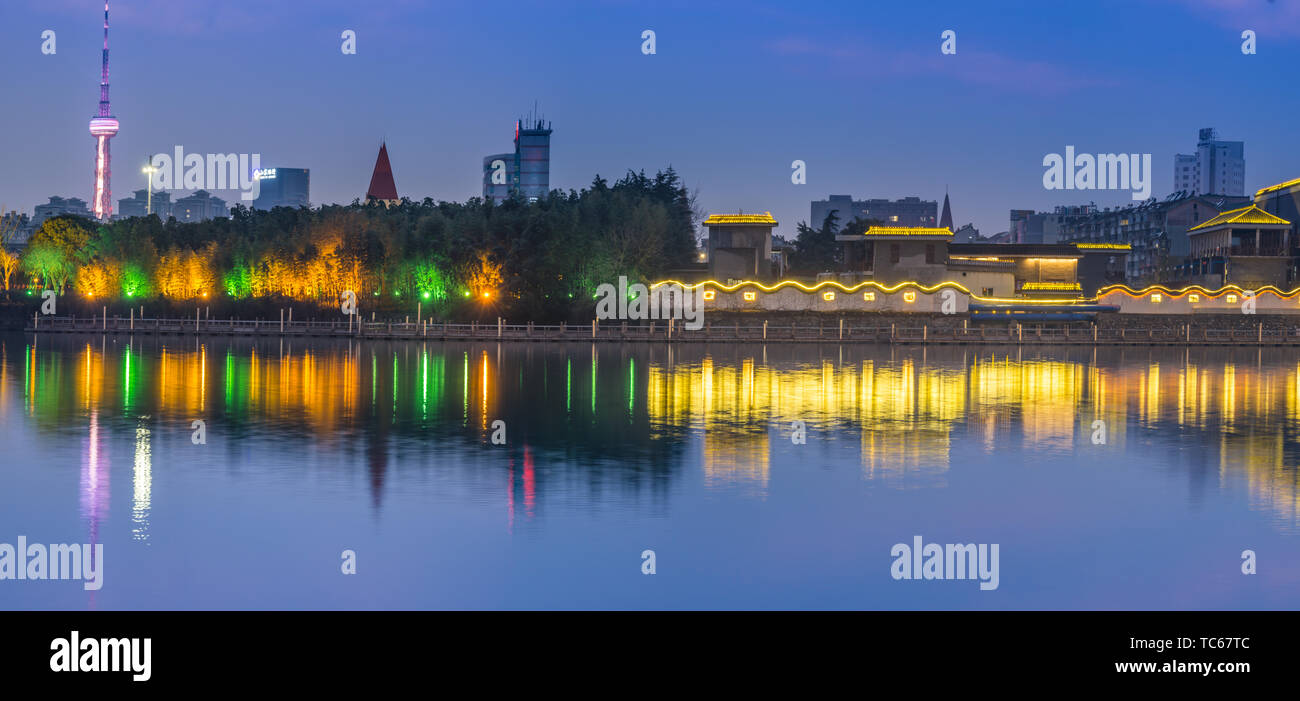 Fengcheng river hi-res stock photography and images - Alamy