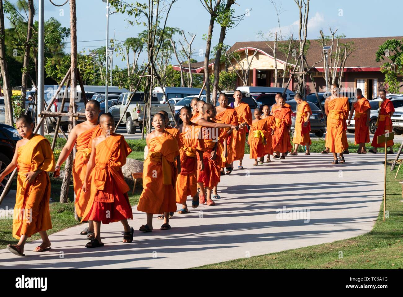Thai thailand south east asia hi-res stock photography and images - Alamy