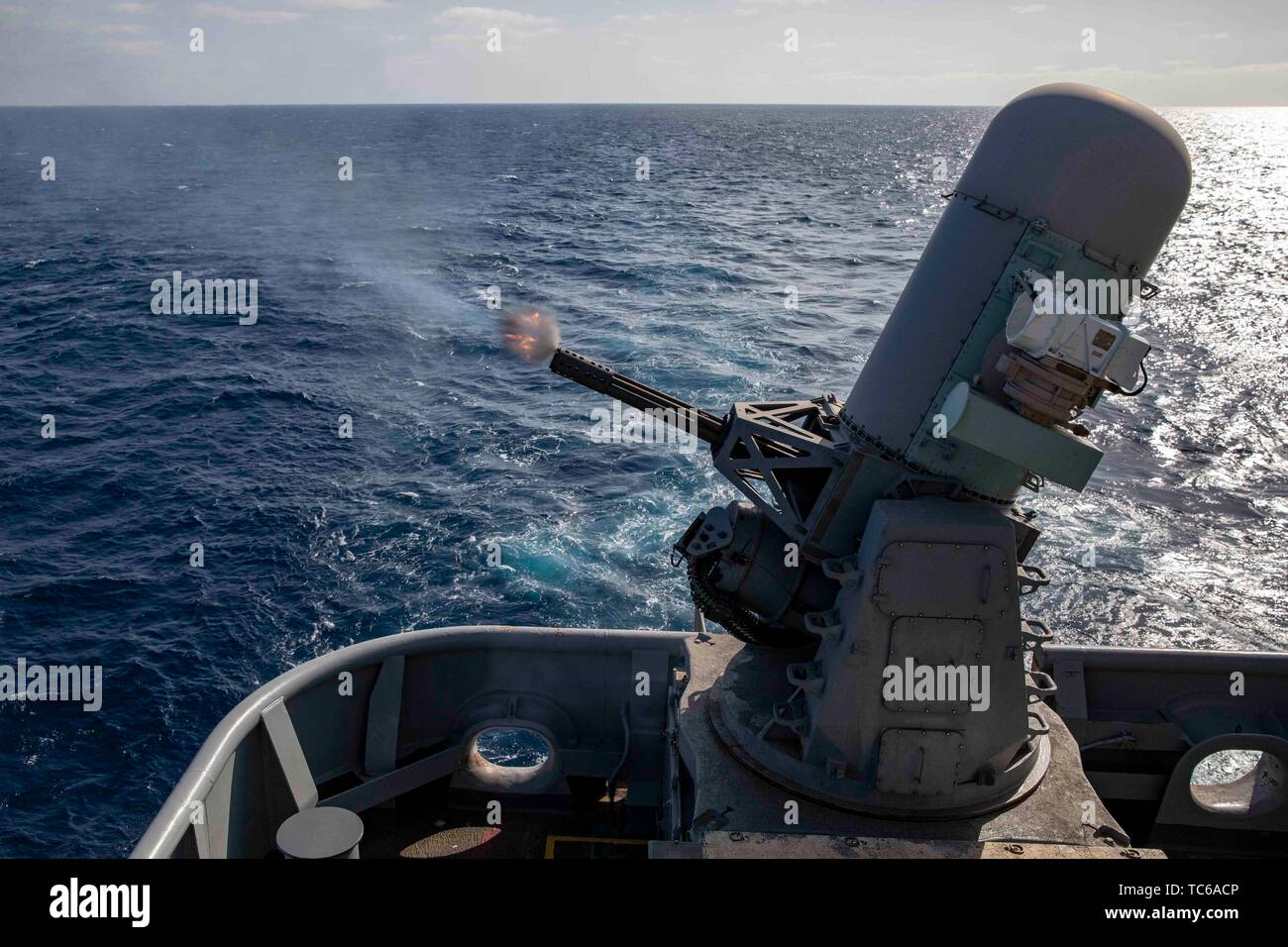 Close in weapon system hi-res stock photography and images - Alamy