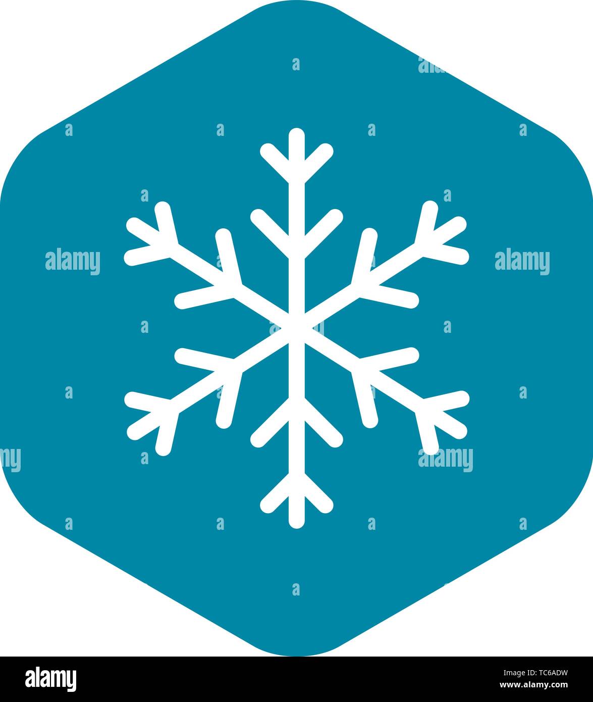 Snowflake icon, outline style Stock Vector Image & Art - Alamy Snowflake icon, outline style Stock Vector Image & Art - Alamy