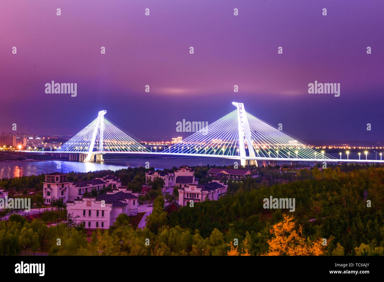 Ordos city hi-res stock photography and images - Alamy