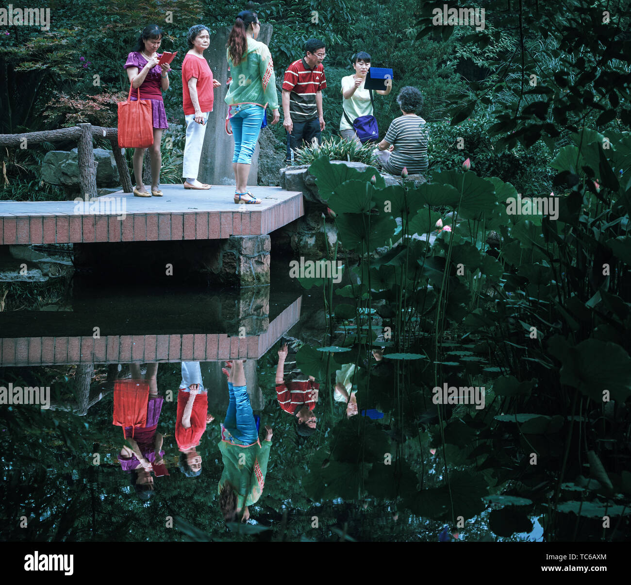 Scenery, portraits, street shots Stock Photo - Alamy