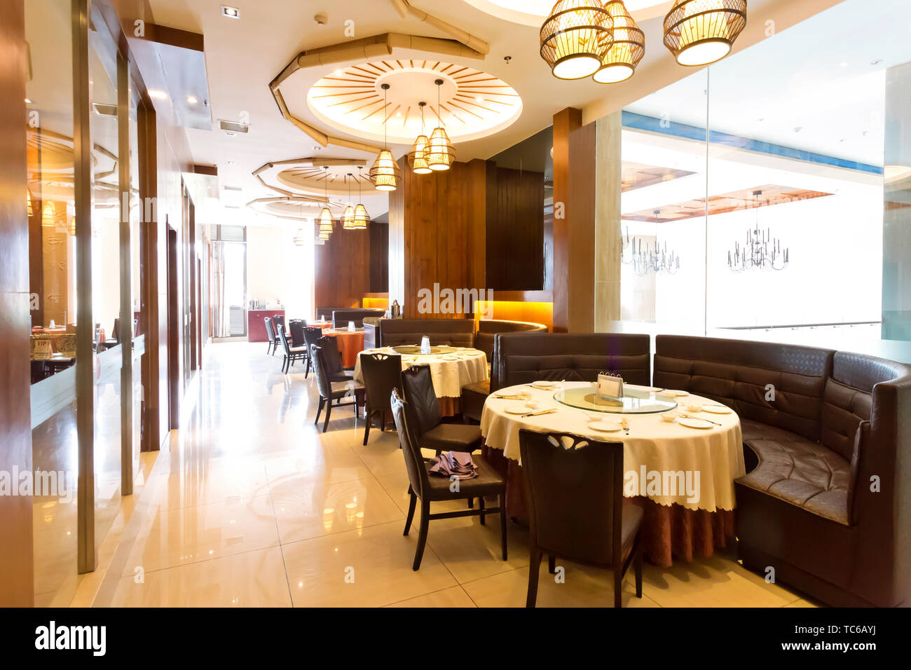 A restaurant of restaurants Stock Photo - Alamy