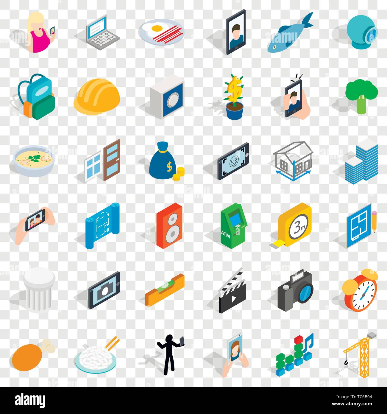 Reality plane Stock Vector Images - Alamy