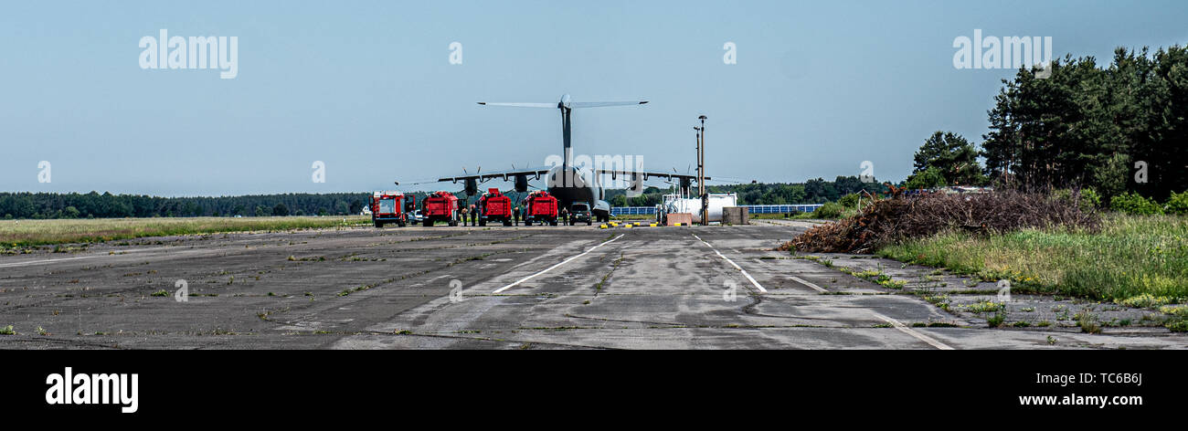 Noble Jump ‘19 is an exercise which will test NATO’s ability to deploy ...