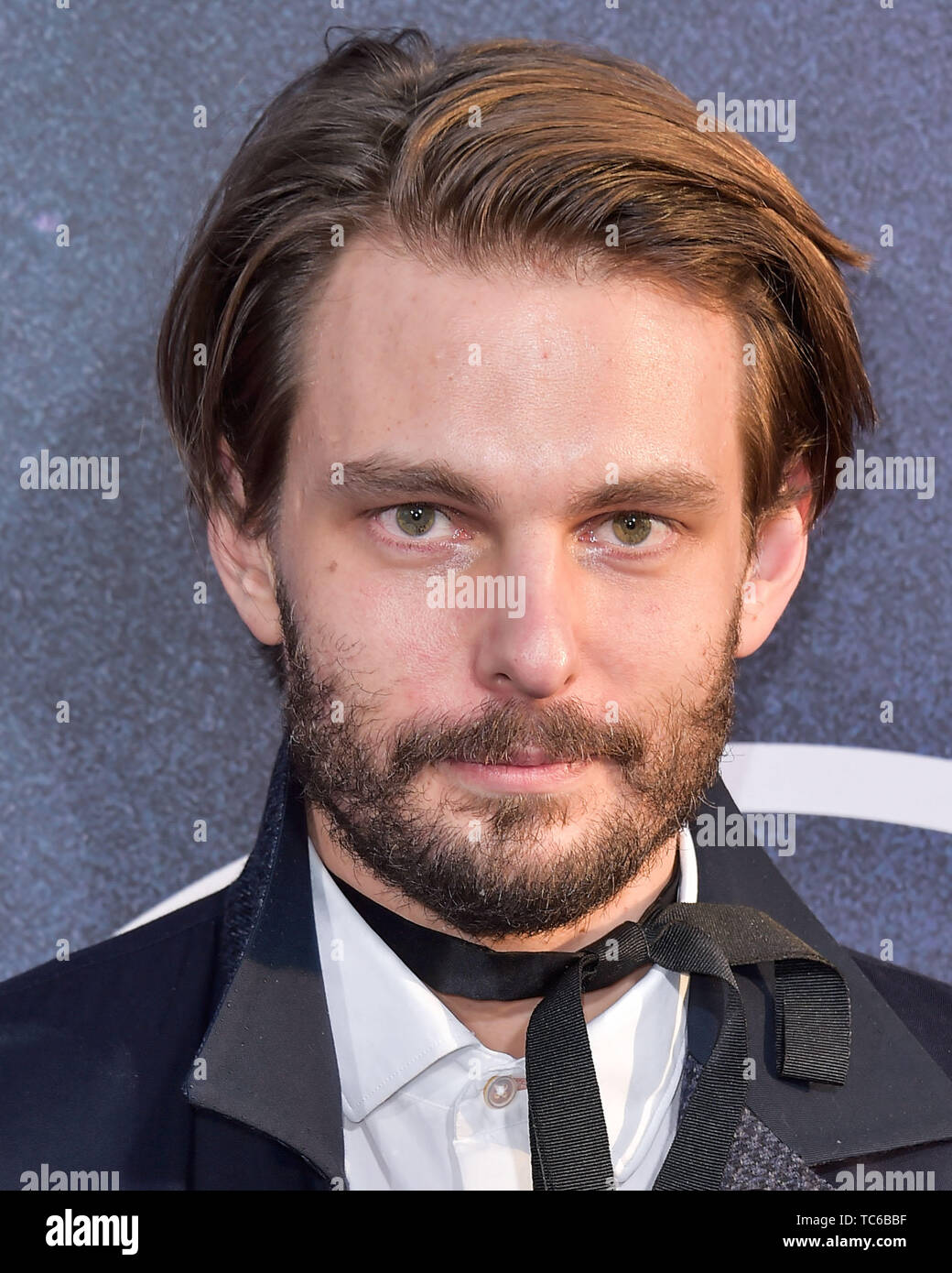 HOLLYWOOD, LOS ANGELES, CALIFORNIA, USA - JUNE 04: Actor Sam Levinson ...