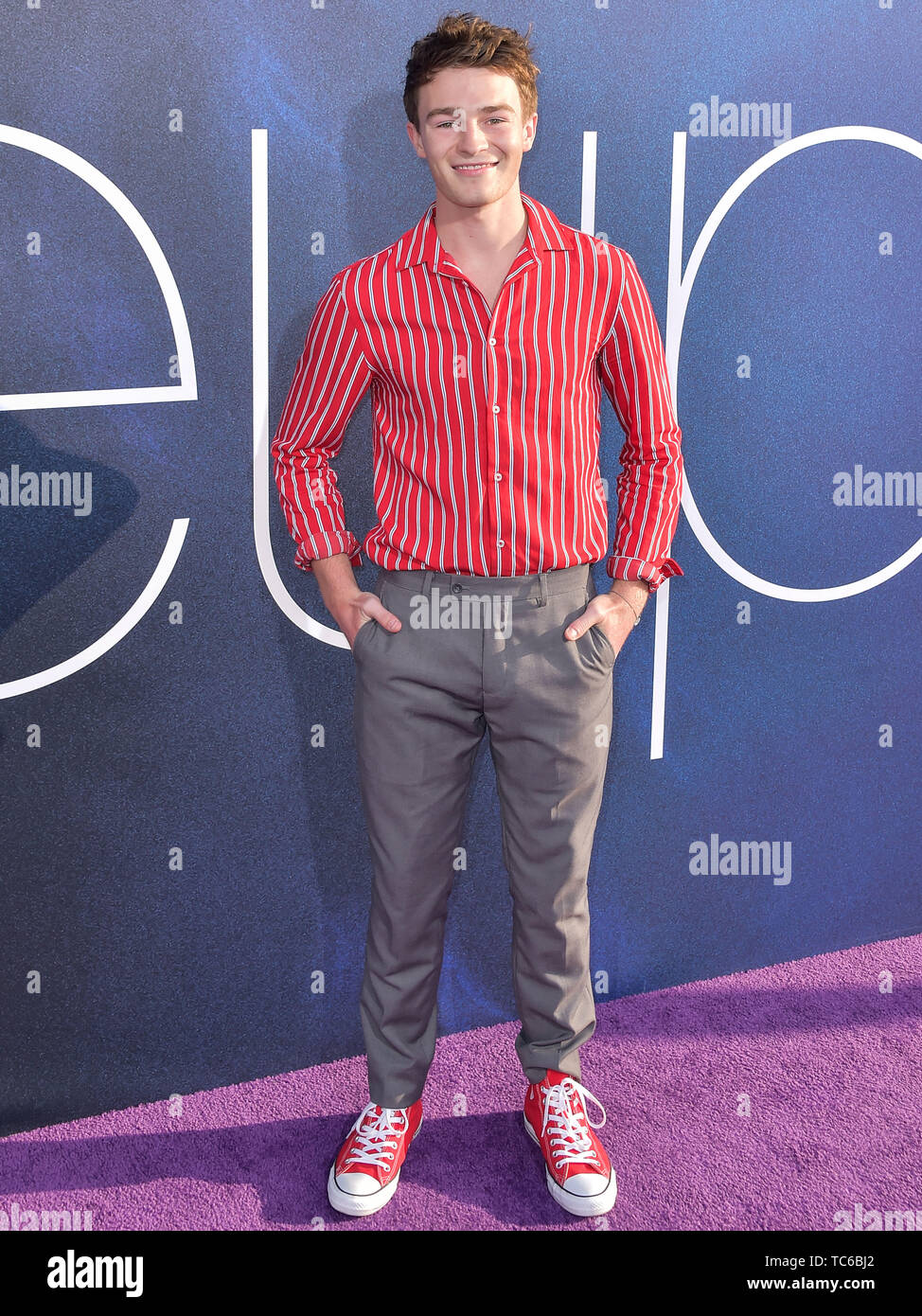 Hollywood, United States. 04th June, 2019. HOLLYWOOD, LOS ANGELES ...