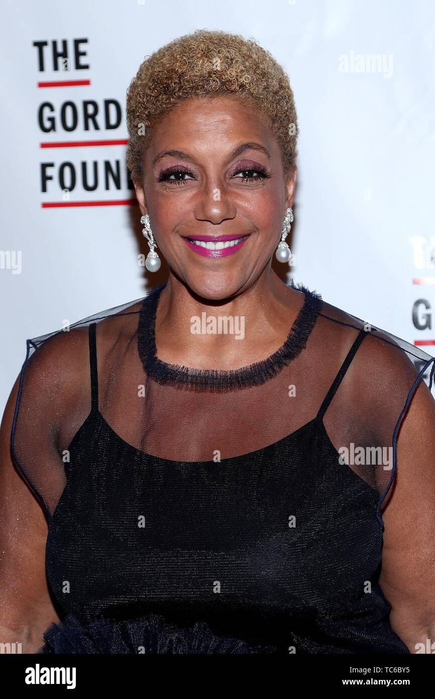 New York, NY, USA. 4th June, 2019. Linda Johnson Rice at arrivals for ...