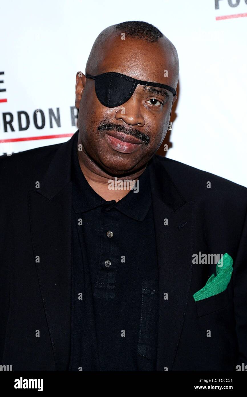 New York, NY, USA. 4th June, 2019. Slick Rick at arrivals for Gordon ...