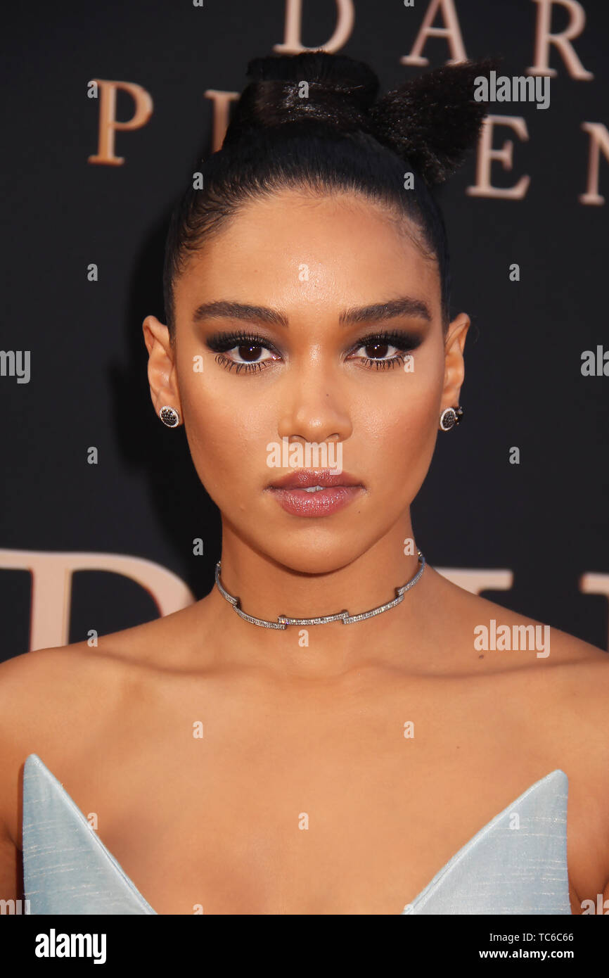 Hollywood, California, USA. 4th June, 2019. Alexandra Shipp 06/04/2019 ...
