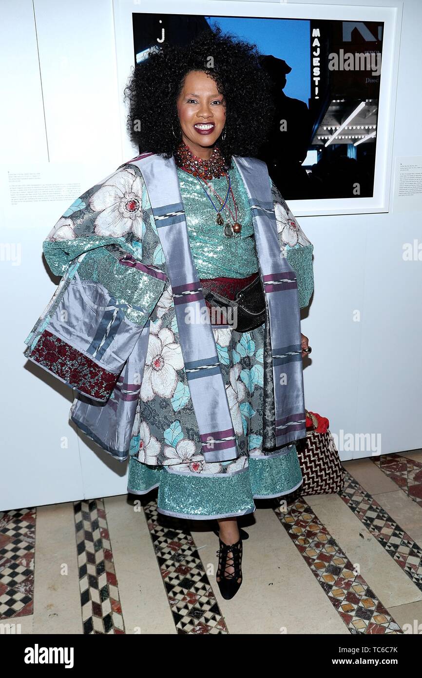 Sherry bronfman hi-res stock photography and images - Alamy