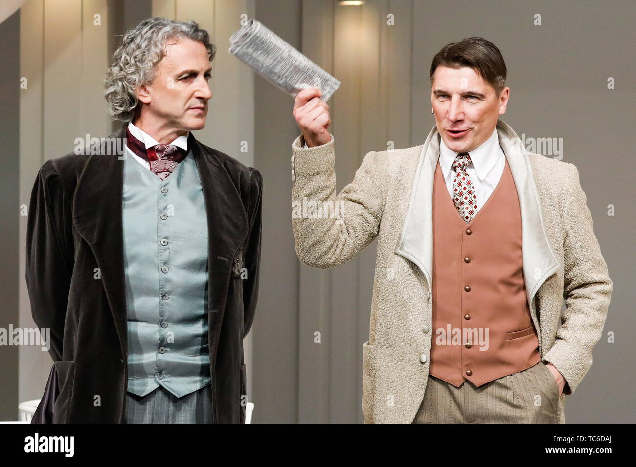 Pygmalion My Fair Lady High Resolution Stock Photography and Images - Alamy