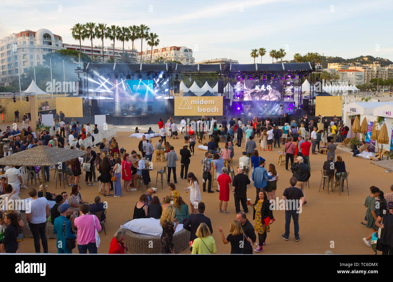 Reed midem hi-res stock photography and images - Alamy