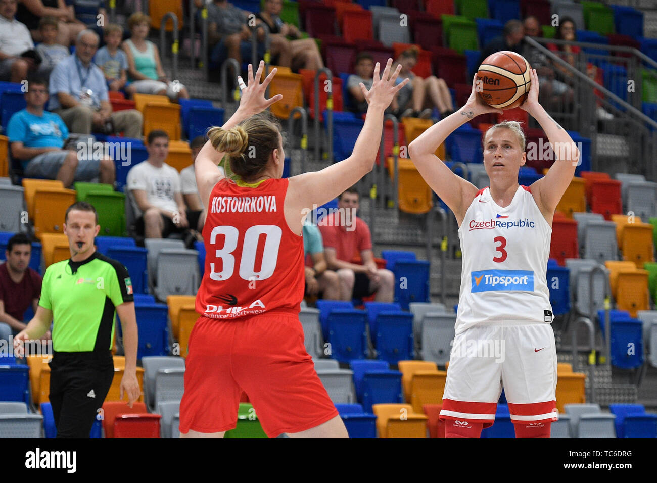 Maria Stepanova High Resolution Stock Photography and Images - Alamy