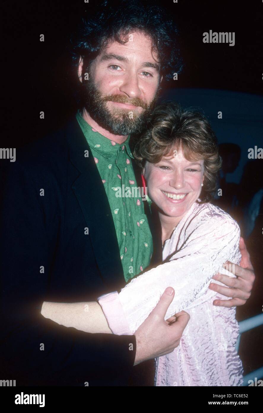 Kevin Kline Mary Kay Place 1993 Photo By John Barrett/PHOTOlink. Photo ...