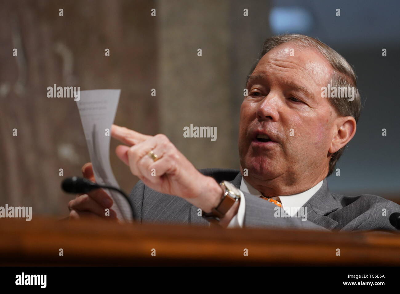 Tom udall hi-res stock photography and images - Alamy