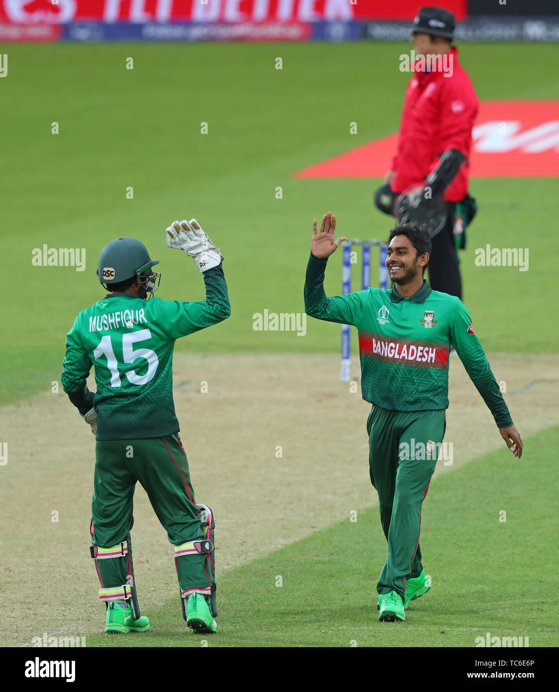 Bangladesh v new zealand hi-res stock photography and images - Alamy