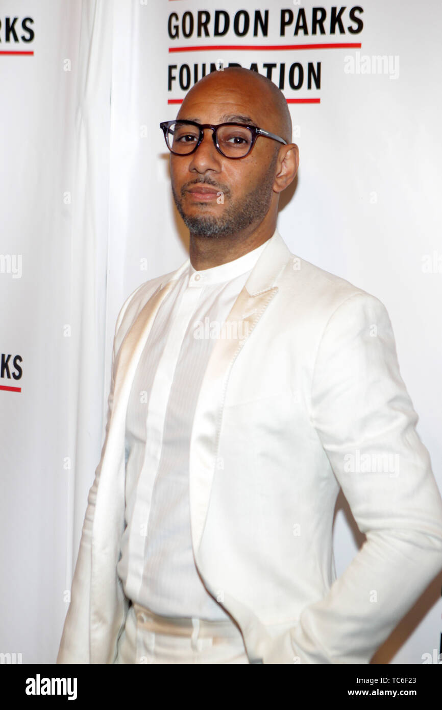 NEW YORK, NEW YORK-JUNE 4: Music Producer/Arts Advocate Swizz Beatz aka ...