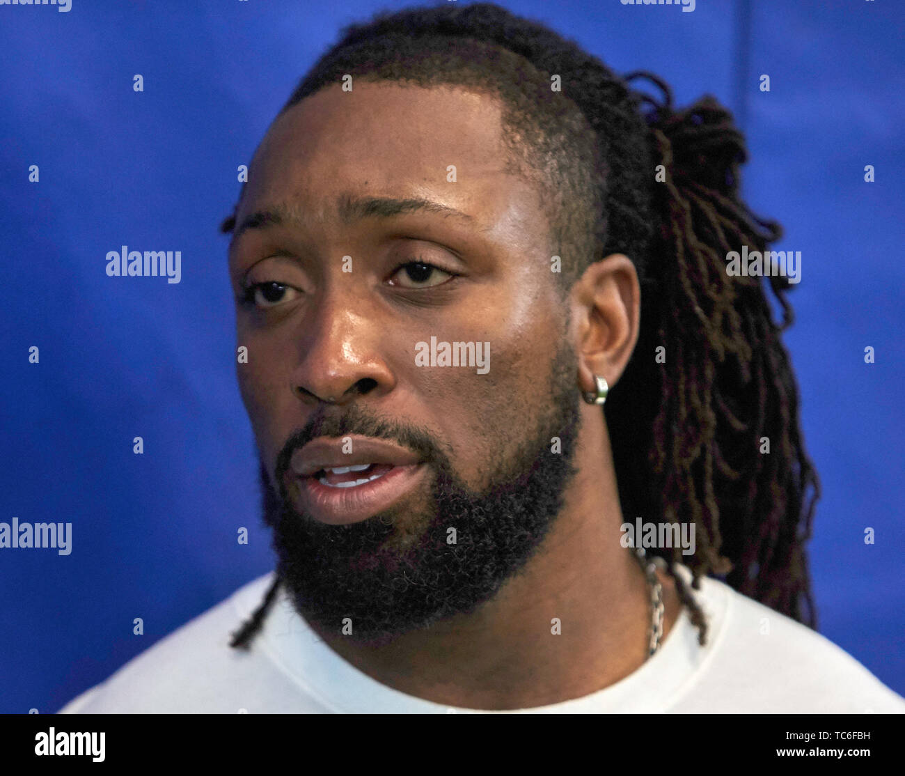 Paul rutherford hi-res stock photography and images - Alamy