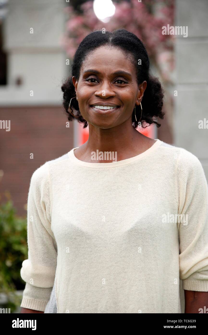 Los Angeles, CA, USA. 2nd June, 2019. Adina Porter at arrivals for THE ...