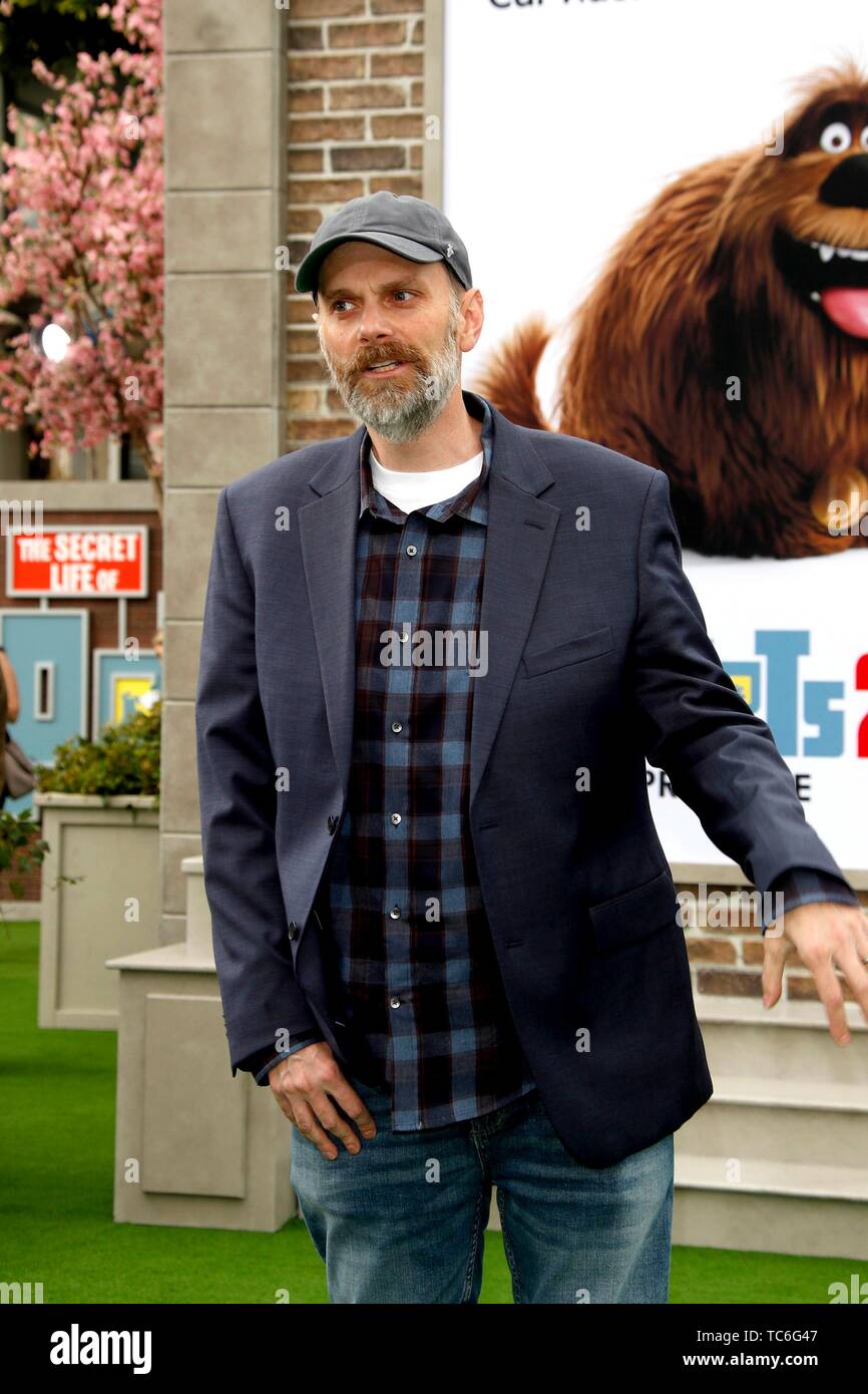 Los Angeles, CA, USA. 2nd June, 2019. Brian Lynch at arrivals for THE ...