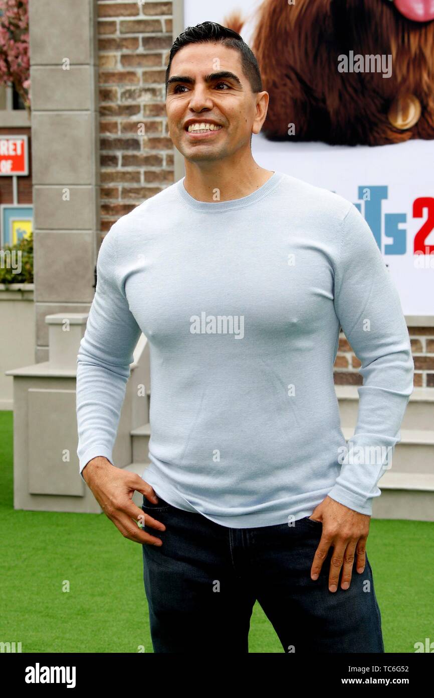 Los Angeles, CA, USA. 2nd June, 2019. Eddie Sotelo, aka Pioli´n at ...