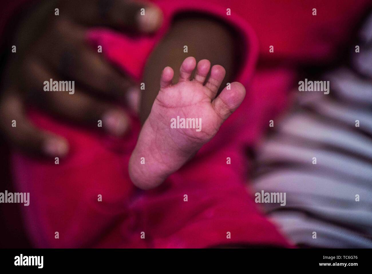 National first foot day hi-res stock photography and images - Alamy