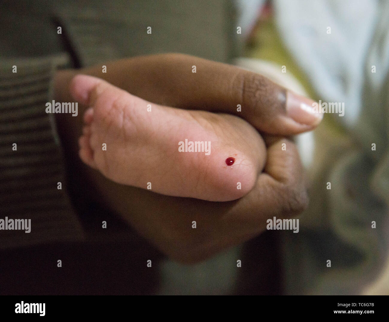 National first foot day hi-res stock photography and images - Alamy