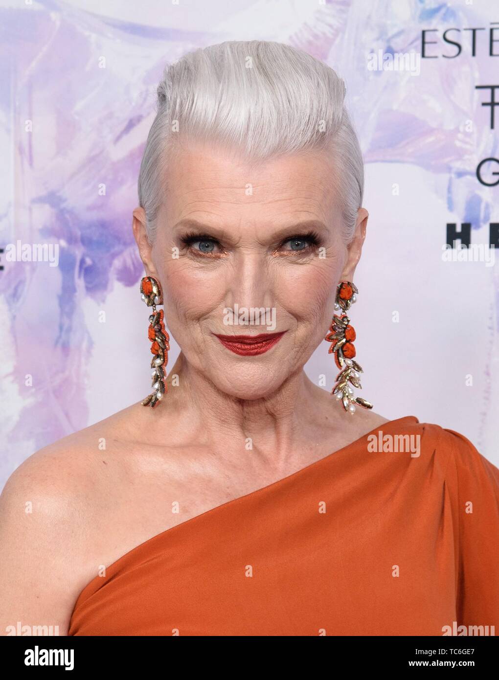 New York, NY, USA. 5th June, 2019. Maye Musk at arrivals for The ...