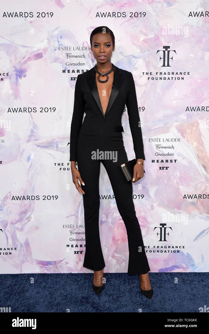 New York, NY, USA. 5th June, 2019. Maria Borges at arrivals for The ...