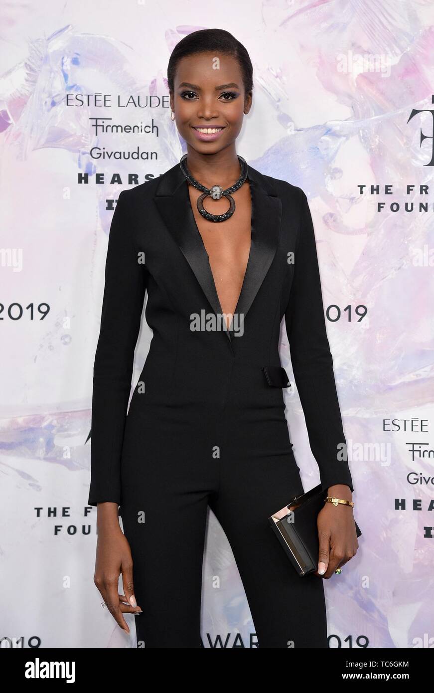 New York, NY, USA. 5th June, 2019. Maria Borges at arrivals for The ...