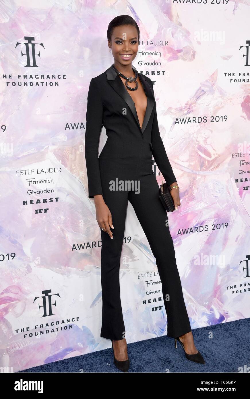 New York, NY, USA. 5th June, 2019. Maria Borges at arrivals for The ...