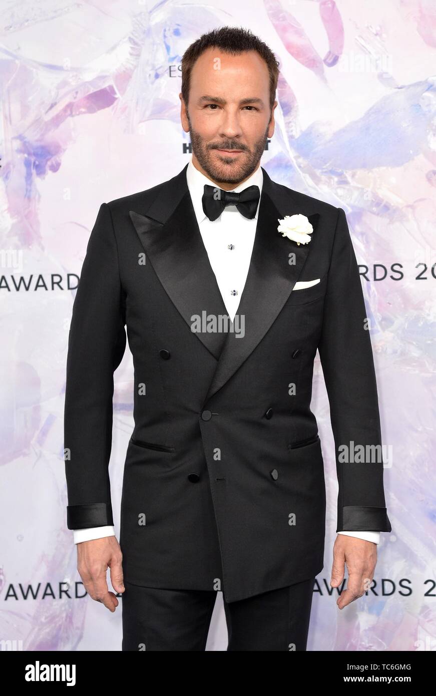 New York, NY, USA. 5th June, 2019. Tom Ford at arrivals for The ...