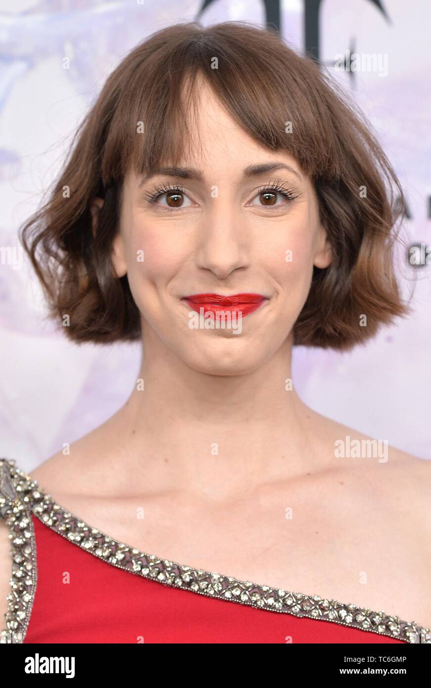 New York, NY, USA. 5th June, 2019. Jessica Pels at arrivals for The ...