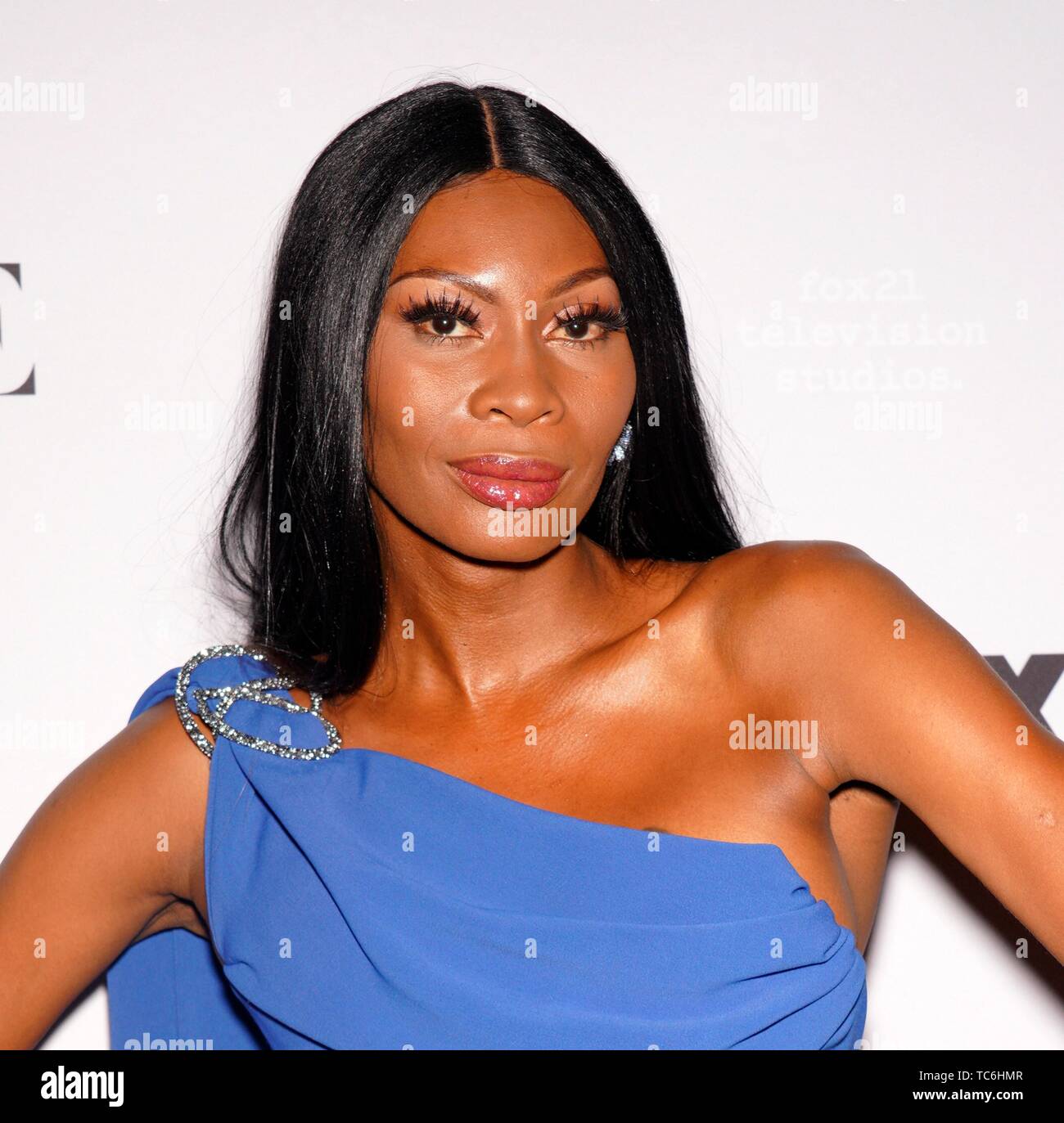 New York, NY, USA. 5th June, 2019. Dominique Jackson at arrivals for ...