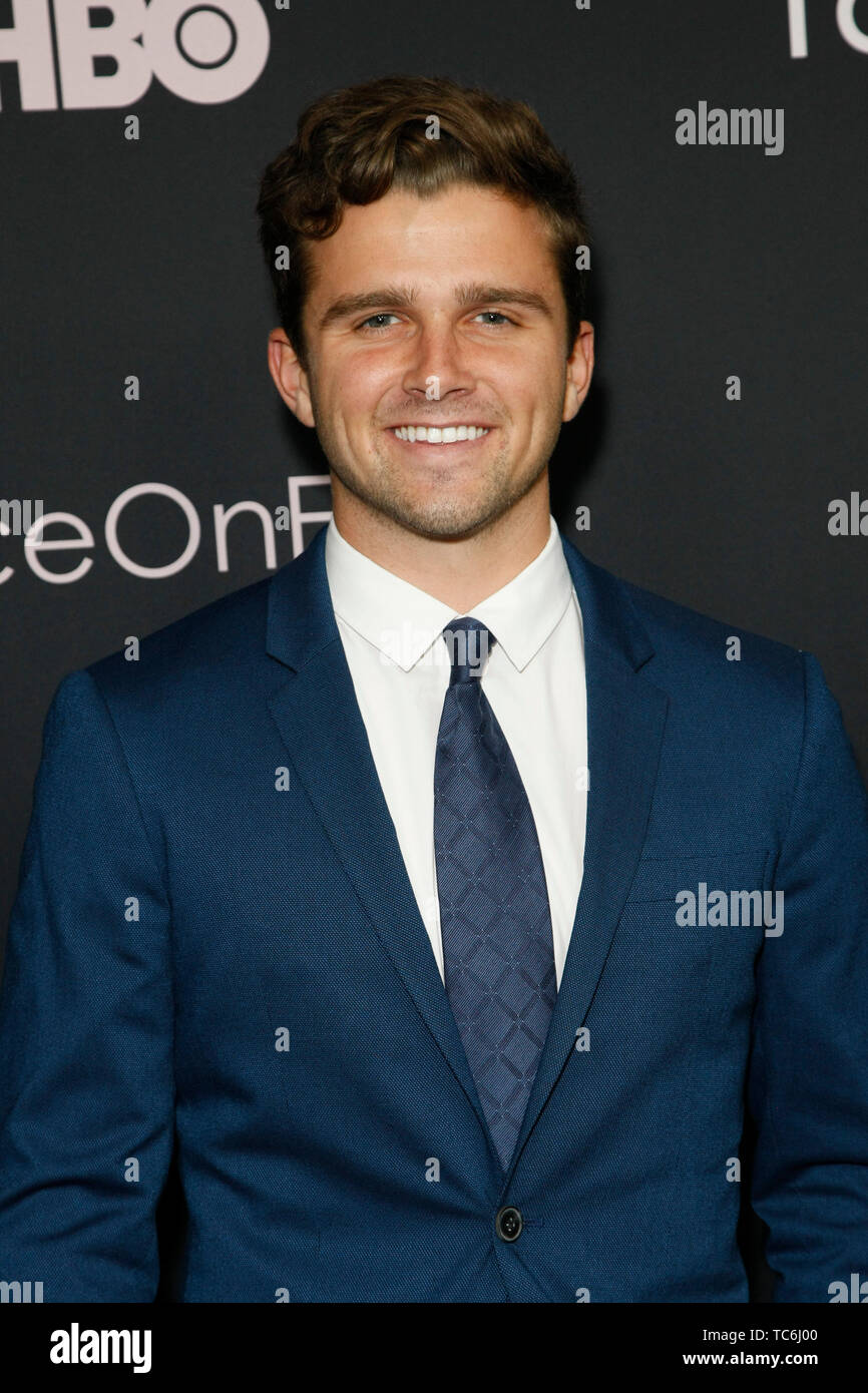 Los Angeles, CA, USA. 05th June, 2019. Jackson Hinkle attends the Los ...