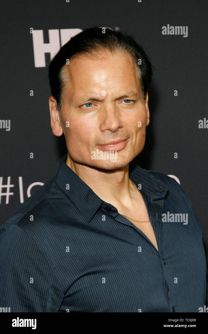 Los Angeles, CA, USA. 05th June, 2019. Rico Simonini attends the Los ...