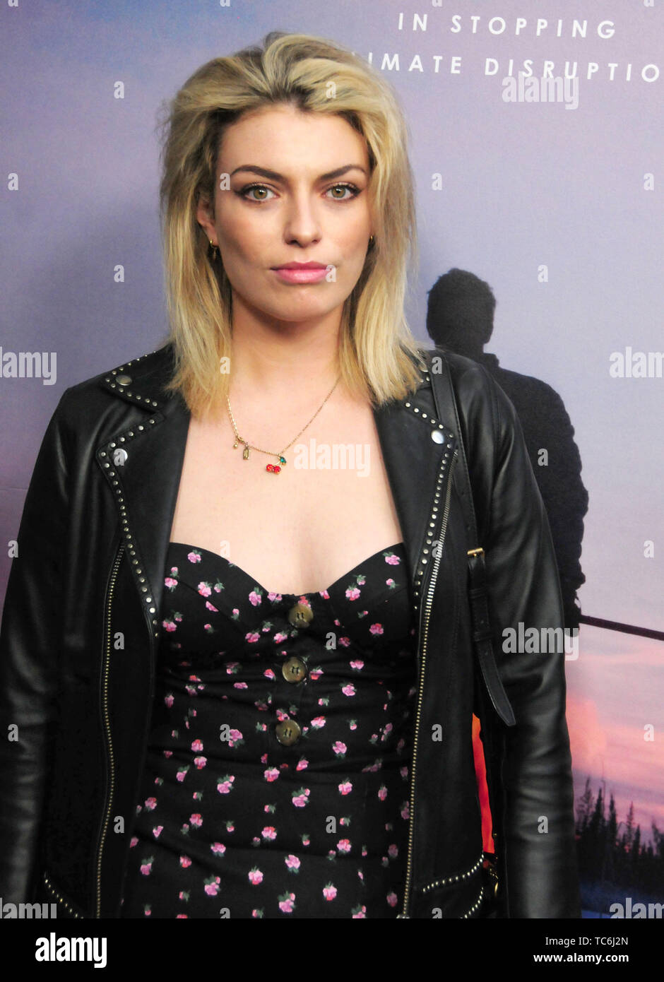 Los Angeles, California, USA 5th June 2019 Lola Fruchtmann attends HBO ...