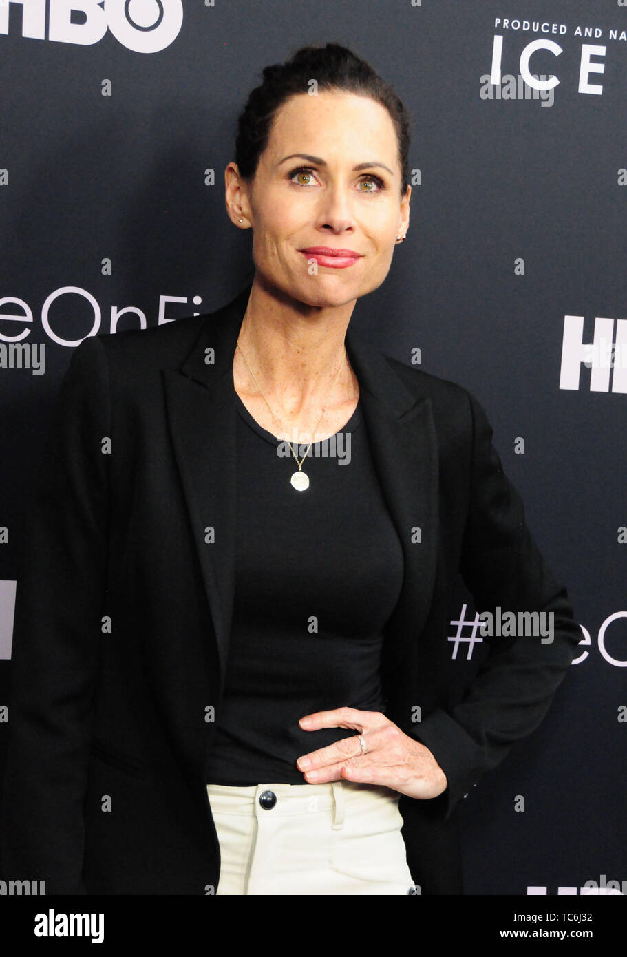 Actress singer minnie driver hi-res stock photography and images - Alamy