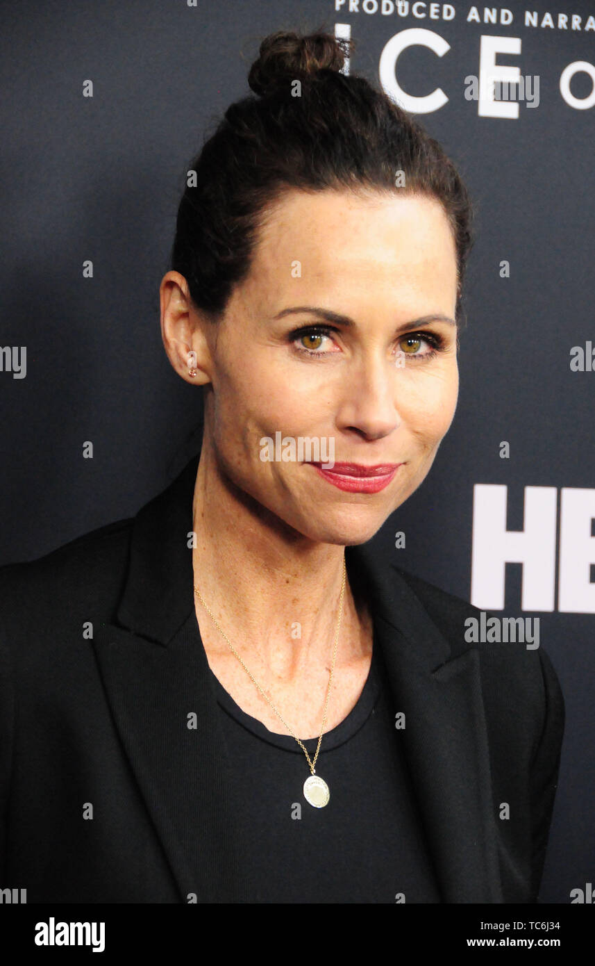Los Angeles, California, USA 5th June 2019 Actress Minnie Driver ...