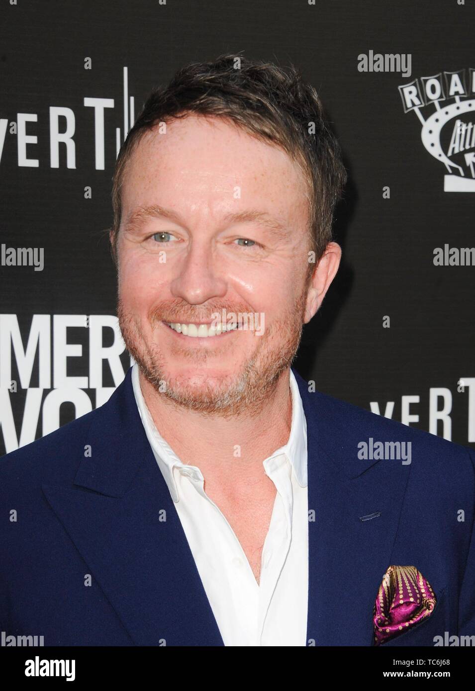 Los Angeles, CA, USA. 5th June, 2019. Jake Scott at arrivals for ...