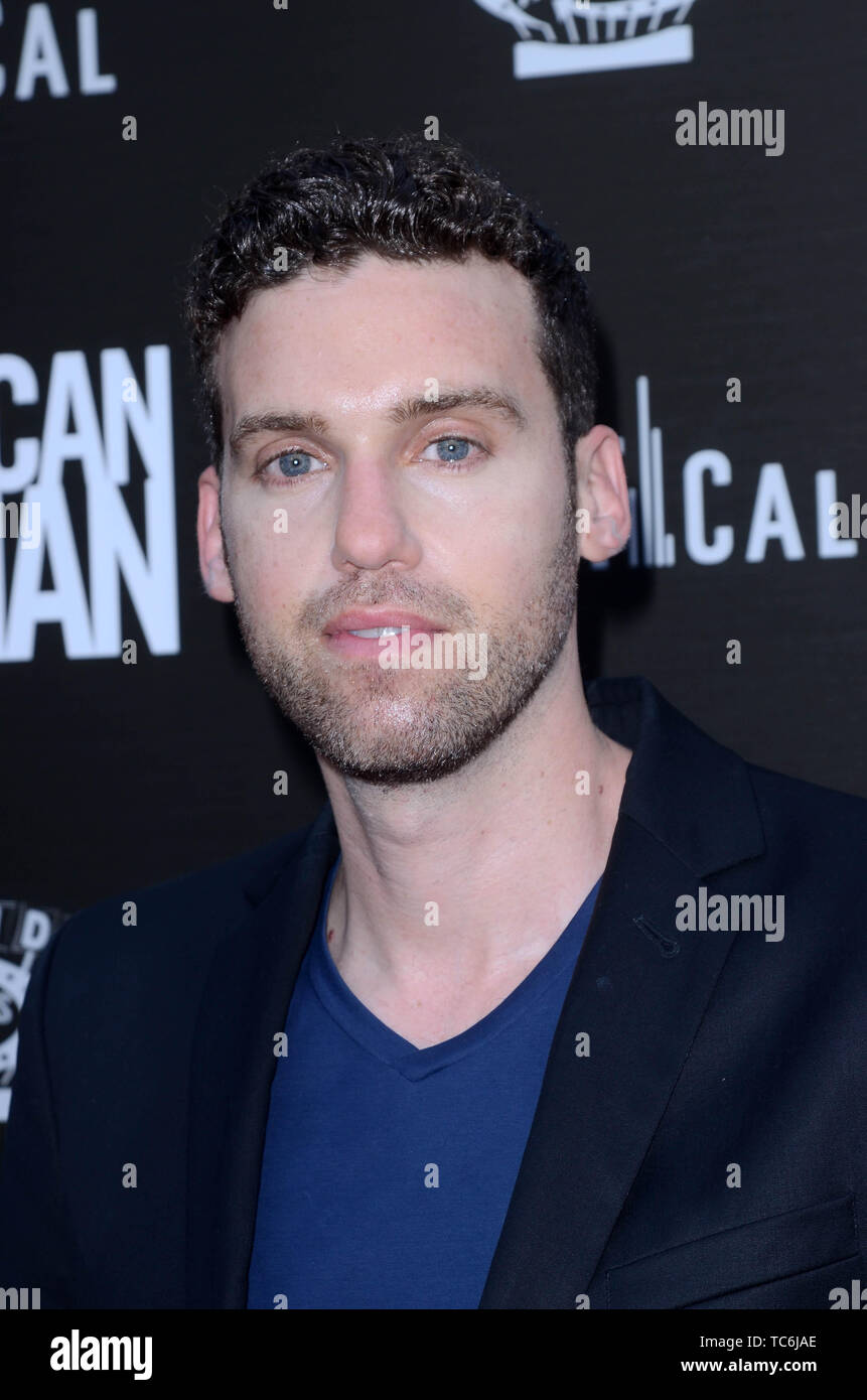 Hollywood, Ca. 6th June, 2019. Ido Samuel at the L.A. Premiere of ...