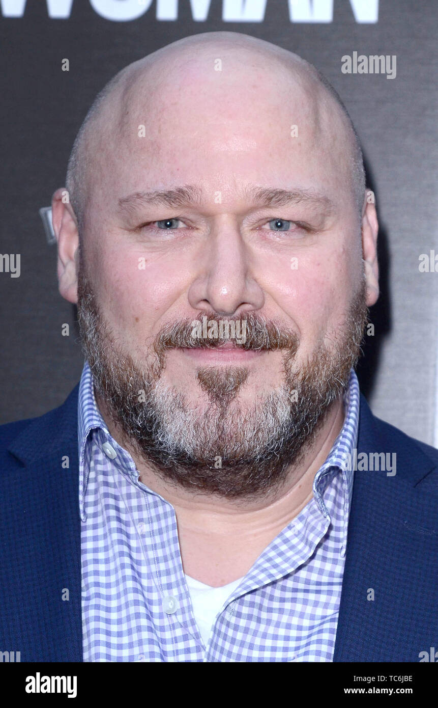 Hollywood, Ca. 6th June, 2019. Will Sasso at the L.A. Premiere of ...