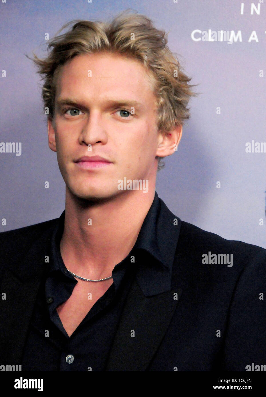 Los Angeles, California, USA 5th June 2019 Singer Cody Simpson attends ...