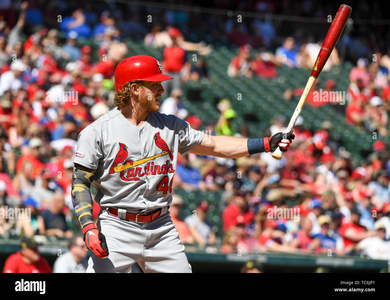 Harrison bader hi-res stock photography and images - Alamy