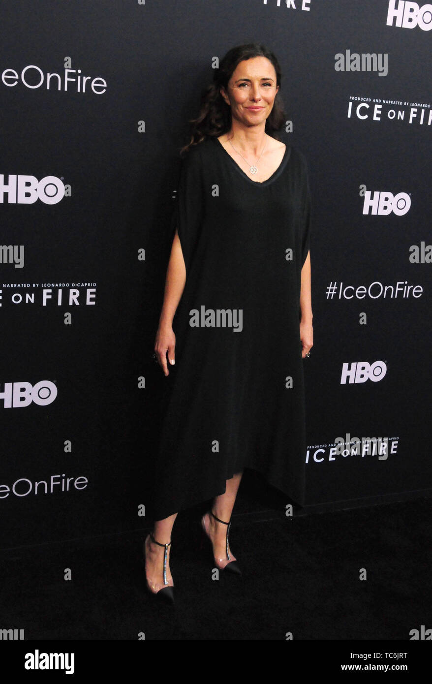 Los Angeles, California, USA 5th June 2019 Director Leila Conners ...