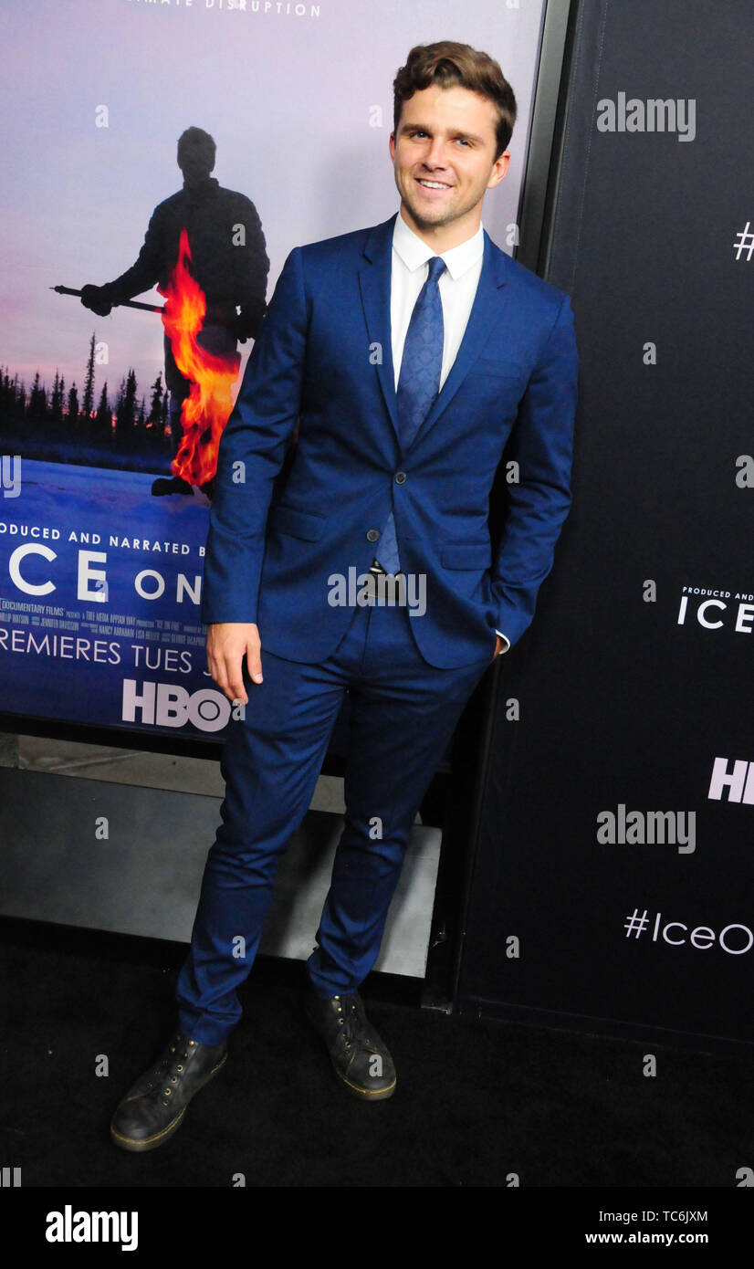Los Angeles, California, USA 5th June 2019 Jackson Hinkle attends HBO ...