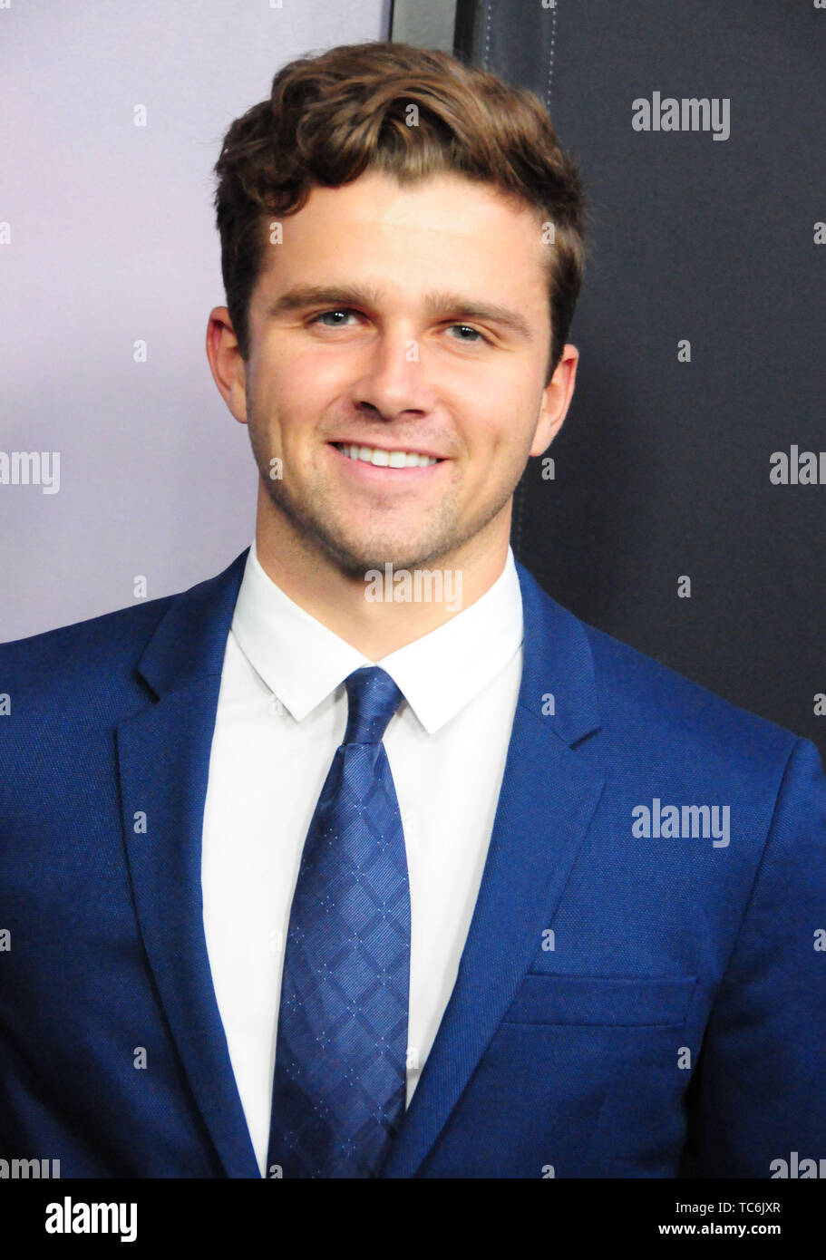 Los Angeles, California, USA 5th June 2019 Jackson Hinkle attends HBO ...